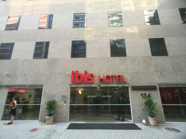 Angebote: ibis Hotel Copacabana Posto 2 (Rio de Janeiro) günstig online ...