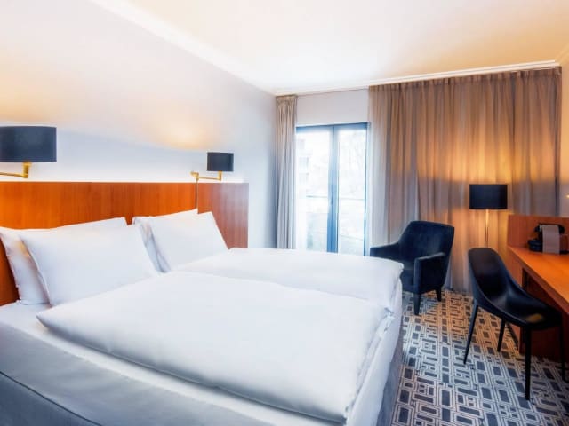 NH Prague City buchen (Prag / Praha) bis zu 30% günstiger HolidayCheck