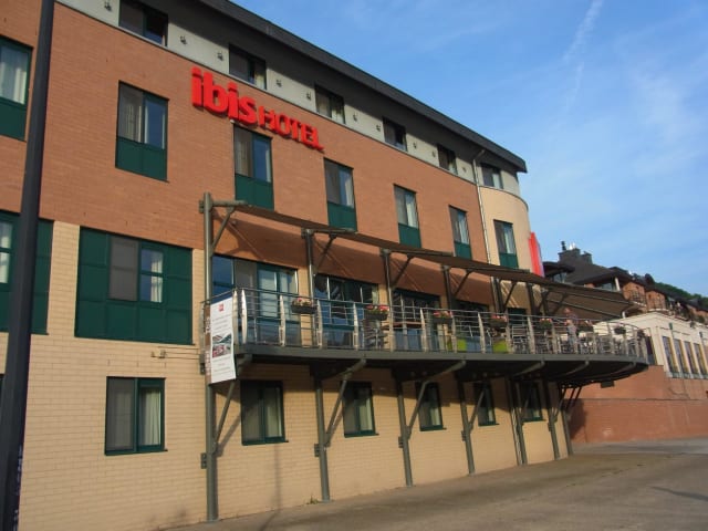 Angebote: Hotel Ibis Dinant (Dinant) günstig online buchen ...