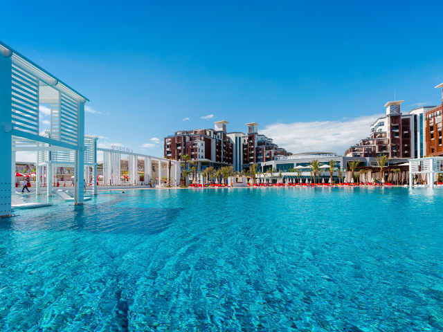 Selectum Luxury Resort Belek Pauschalangebote (Belek - Kadriye) bis zu ...