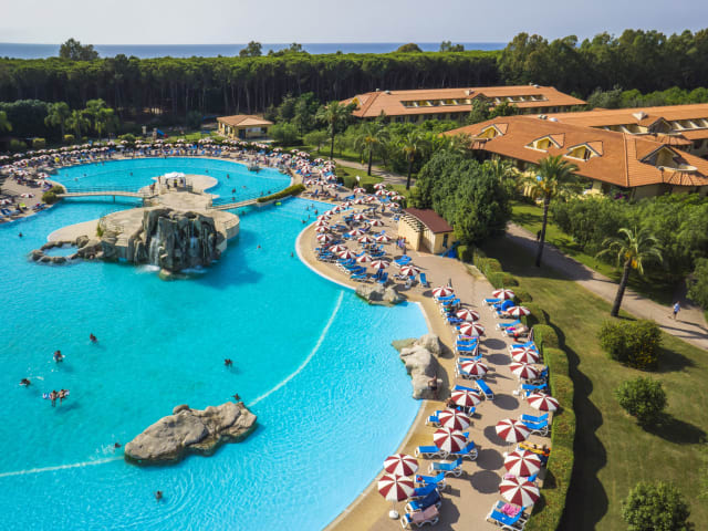 Falkensteiner Club Funimation Garden Calabria buchen (Curinga) bis zu ...