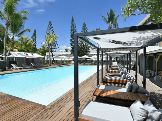 Veranda Tamarin Hotel Pauschalangebote (Tamarin) bis zu 30% günstiger ...