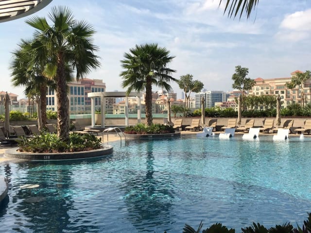 Hyatt Regency Dubai Creek Heights Pauschalangebote (Dubai) bis zu 30% ...