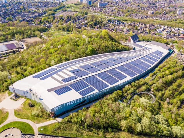 Angebote: Alpine Hotel - SnowWorld (Landgraaf) günstig online buchen ...