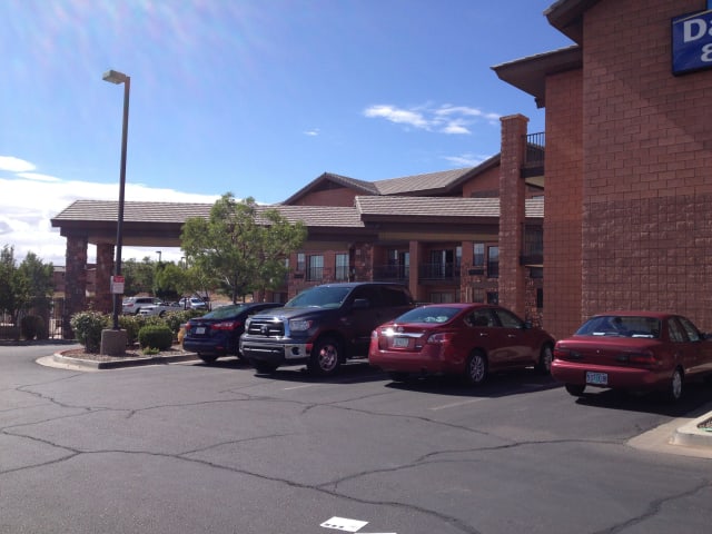 Angebote: Days Inn & Suites by Wyndham Page Lake Powell (Page) günstig ...