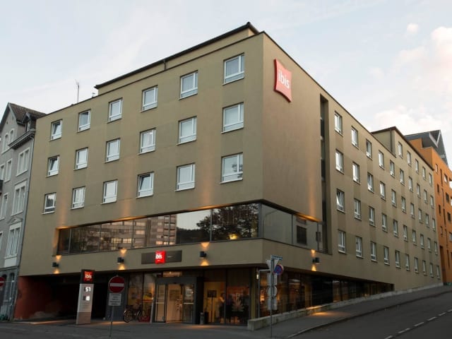 Hotel Ibis Bregenz buchen (Bregenz) bis zu 30% günstiger HolidayCheck