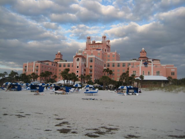 Angebote: Hotel The Don Cesar Beach Resort & Spa (St Pete Beach ...