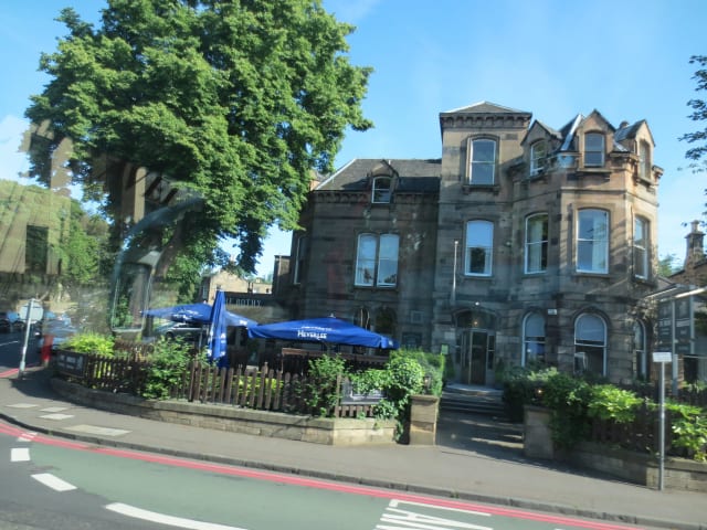 Angebote: Murrayfield Hotel & Lodge (Edinburgh) günstig online buchen ...