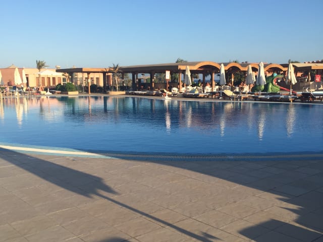 Three Corners Happy Life Beach Resort Pauschalangebote (Marsa Alam) bis ...