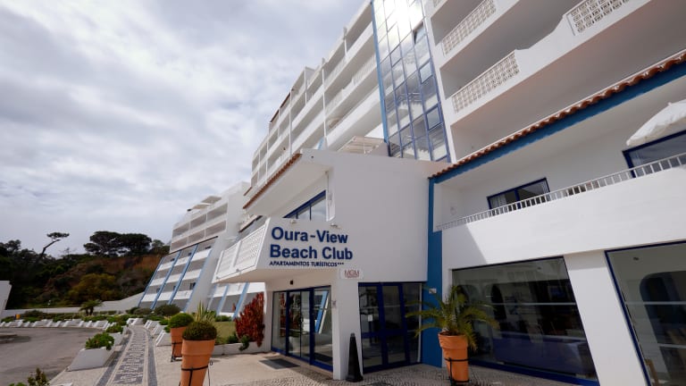 Grand Muthu Oura View Beach Club (Albufeira) • HolidayCheck