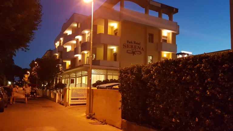 Park Hotel Serena (Rimini): Alle Infos zum Hotel