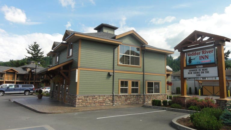 Vedder River Inn (Chilliwack): Alle Infos zum Hotel