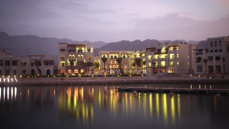Sifawy Boutique Hotel (As Sifah): Alle Infos zum Hotel