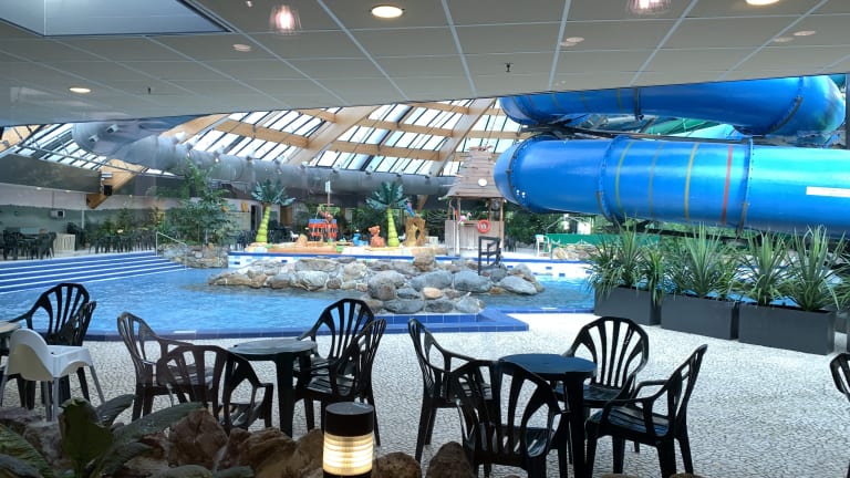 Ferienpark Landal De Lommerbergen (Reuver) • HolidayCheck (Limburg ...