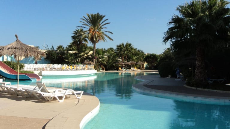 The Ksar Djerba Charming Hotel & SPA (Midoun) • HolidayCheck