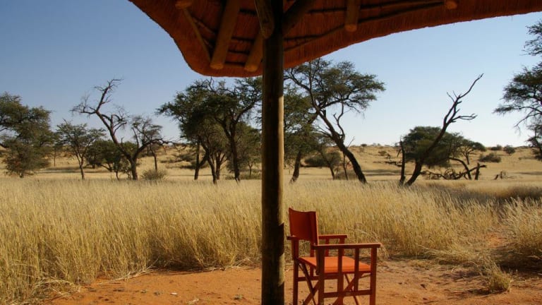 Intu Afrika - Camelthorn Kalahari Lodge (Hoachanas) • HolidayCheck ...