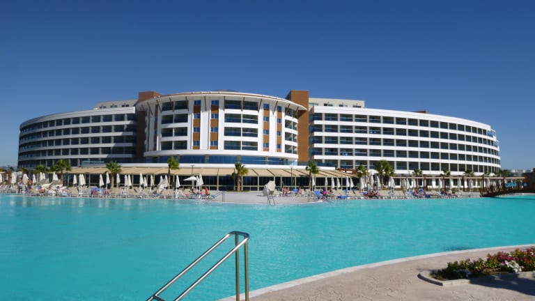 Aquasis De Luxe Resort & Spa (Didim): Alle Infos zum Hotel