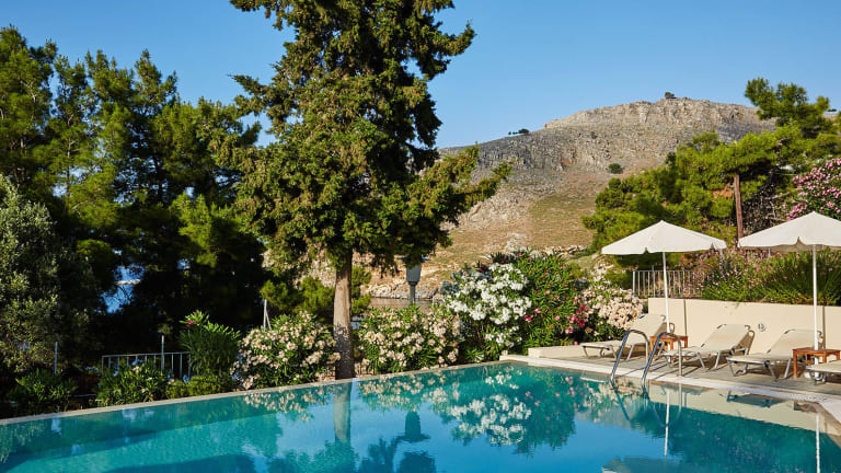 Lindos Mare, Seaside Hotel (Lindos): Alle Infos zum Hotel