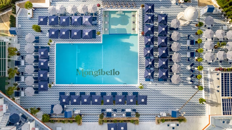 Hotel Mongibello Ibiza (Santa Eulària des Riu): Alle Infos zum Hotel