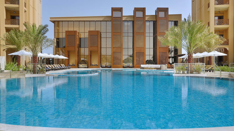 DoubleTree by Hilton Resort & Spa Marjan Island (Ras al-Khaimah): Alle ...