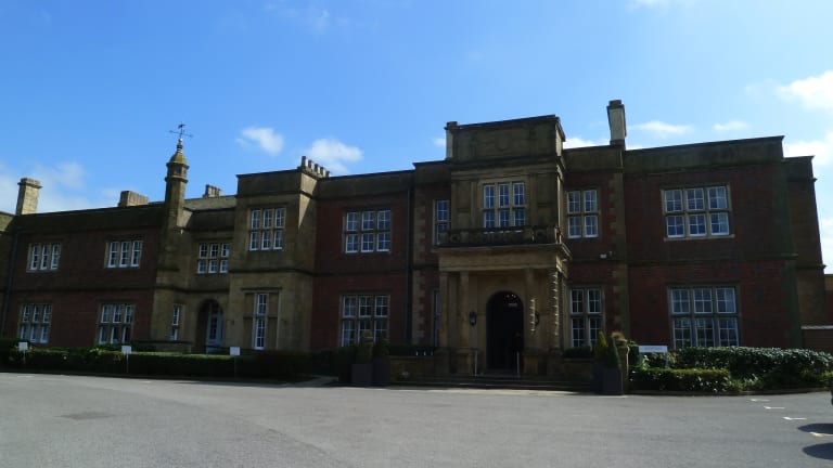 Hotel Cranage Hall (Holmes Chapel): Alle Infos zum Hotel