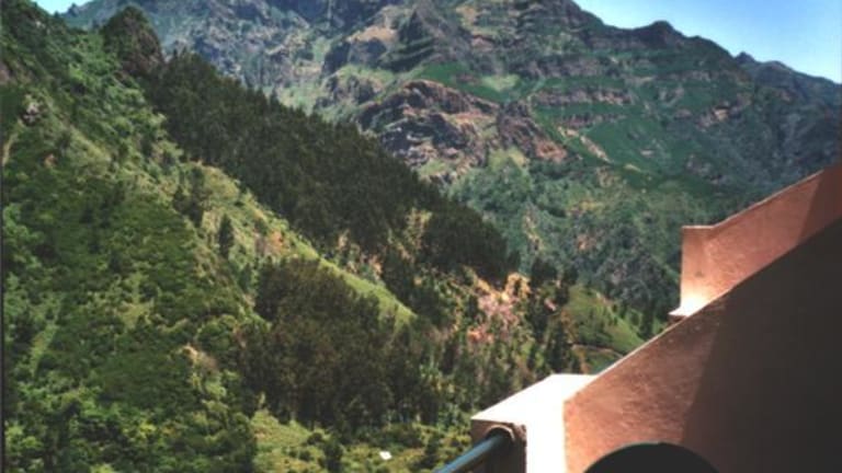 Hotel Encumeada (Serra de Agua): Alle Infos zum Hotel