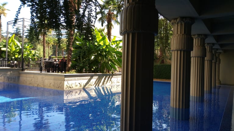 Argisht Partez Hotel ALL INCLUSIVE and beach with free sunbeds on the ...