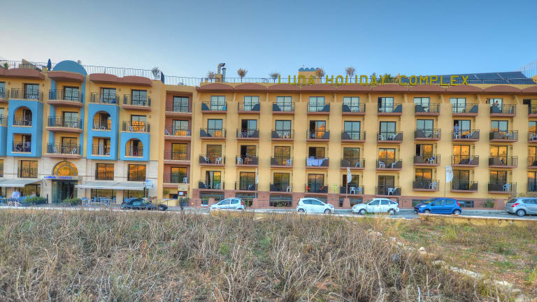 Luna Holiday Complex (Mellieha): Alle Infos zum Hotel