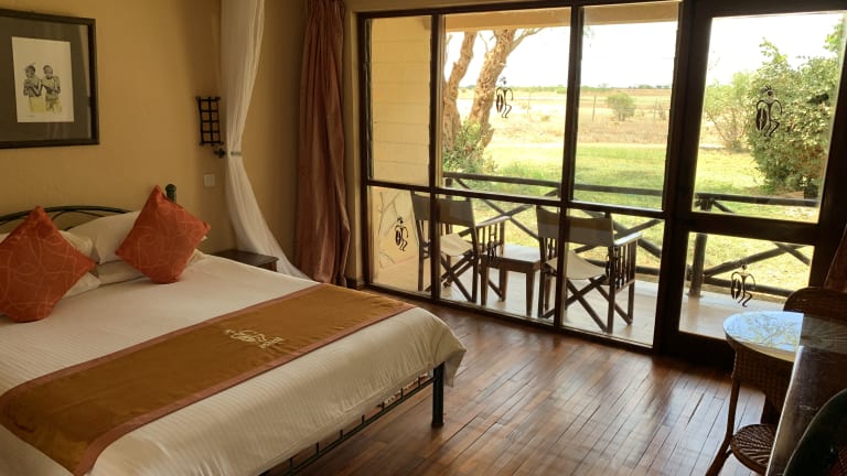 Ashnil Aruba Lodge (Tsavo Ost National Park): Alle Infos zum Hotel
