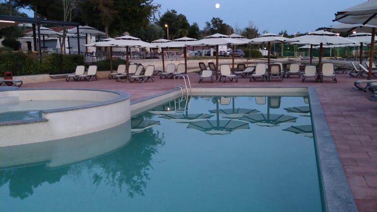 Camping Val Saline (Rovinj): Alle Infos zum Hotel