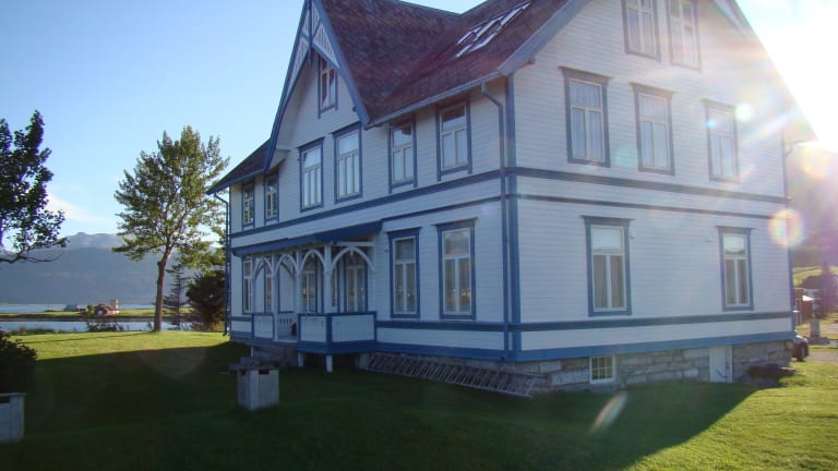 Sandtorgholmen Hotel, BW Signature (Sandtorg) • HolidayCheck (Troms ...