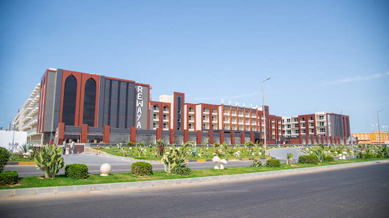 Rewaya Majestic Resort (Hurghada): Alle Infos zum Hotel