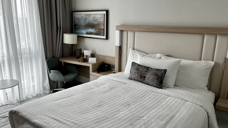 Courtyard by Marriott Chisinau (Chisinau): Alle Infos zum Hotel
