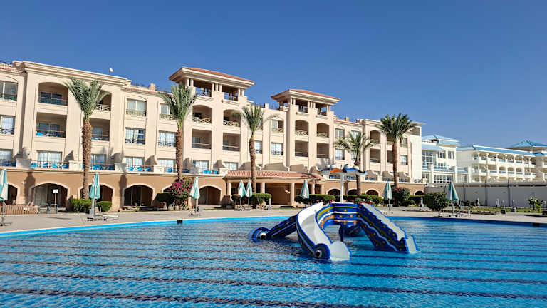 Flow Spectrum Resort Sahl Hasheesh (Sahl Hasheesh): Alle Infos zum Hotel