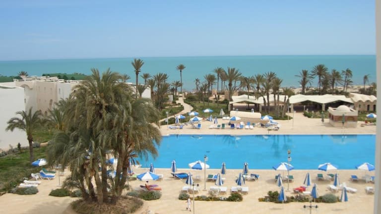Djerba Castille (Aghir): Alle Infos zum Hotel