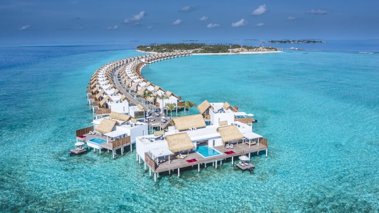 Emerald Maldives Resort & Spa-Deluxe All Inclusive (Raa Maamigili ...