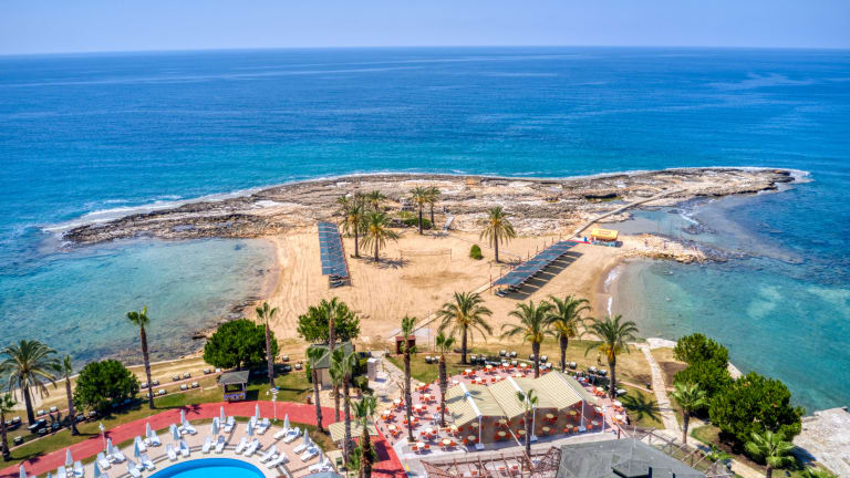 Oz Hotels Incekum Beach (Incekum) • HolidayCheck (Türkische Riviera ...