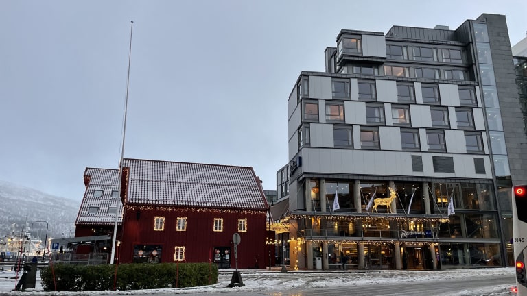 Radisson Blu Hotel Tromso (Tromso): Alle Infos zum Hotel