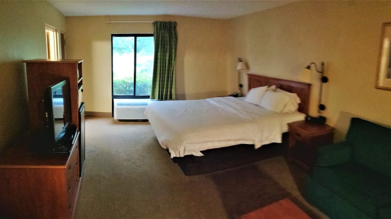 Hotel Hampton Inn Sedona (Sedona) • HolidayCheck (Arizona | USA)