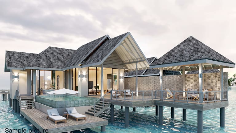 Ananea Madivaru Maldives (Gaafaru): Alle Infos zum Hotel