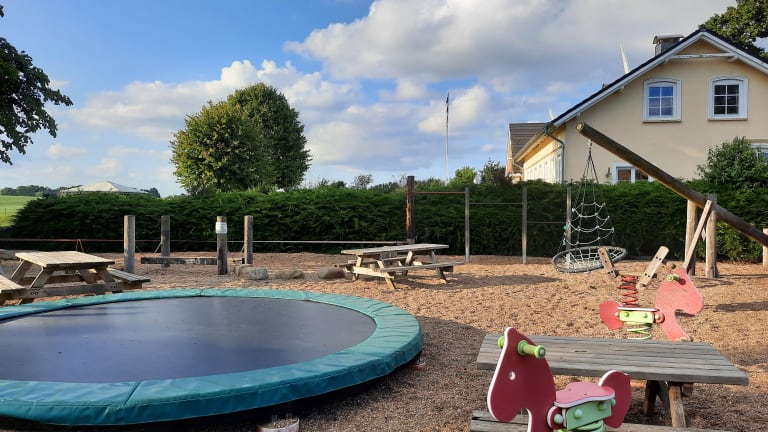 Gut Oestergaard FeWo (Steinberg): Alle Infos zum Hotel