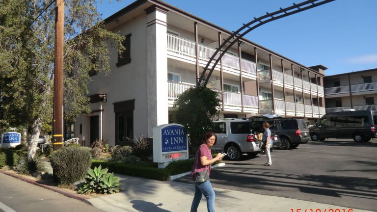Hotel Avania Inn - Santa Barbara (Santa Barbara) • HolidayCheck ...