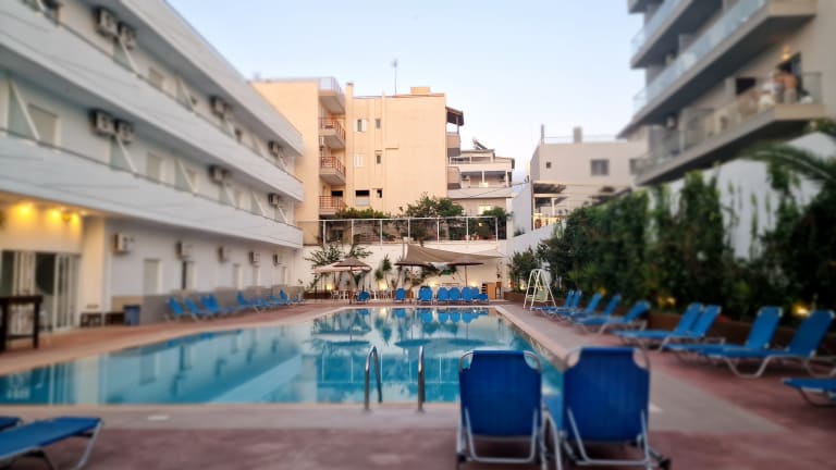 Porto Plazza Hotel (Chersónisos / Hersonissos): Alle Infos zum Hotel