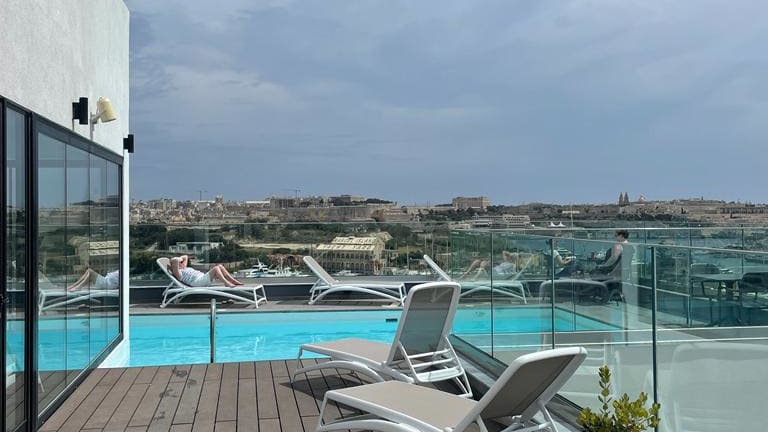 Hotel Verdi (Gzira): Alle Infos zum Hotel