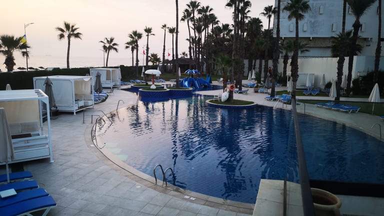 Sousse Pearl Marriott Resort & Spa (Sousse) • HolidayCheck