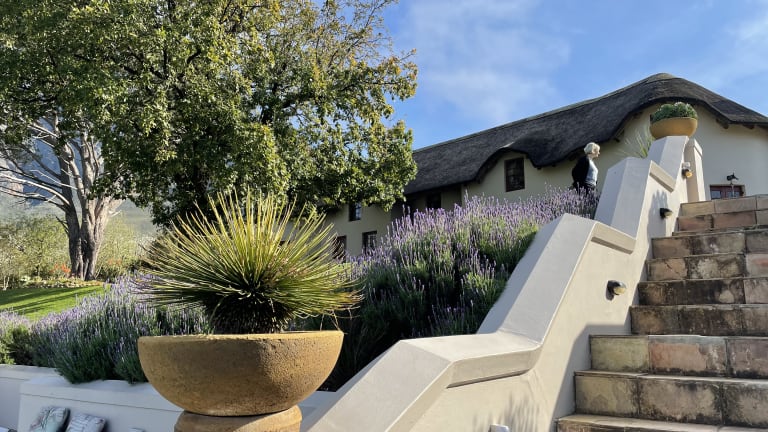 Tulbagh Mountain Manor (Tulbagh): Alle Infos zum Hotel