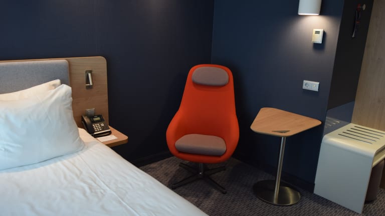 Holiday Inn Express Amsterdam - North Riverside (Amsterdam) • HolidayCheck