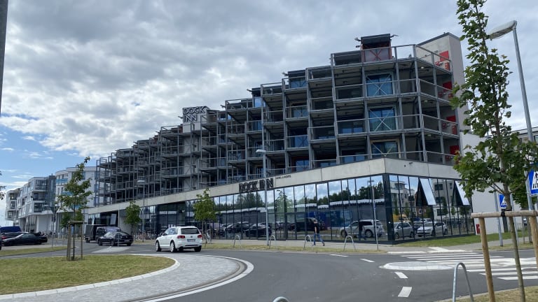 DOCK INN Hostel Warnemünde (Rostock-Warnemünde) • HolidayCheck ...