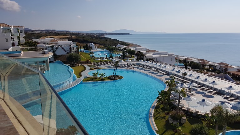 Atrium Prestige Thalasso Spa Resort & Villas (Lachania) • HolidayCheck ...
