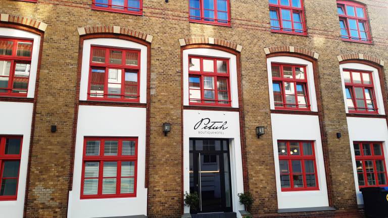 Boutiquehotel Petuh (Flensburg) • HolidayCheck (Schleswig-Holstein ...